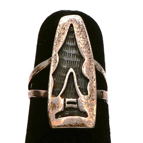 Patrick Lomawaima | Accessories | Vintage Hopi Native American Patrick ...